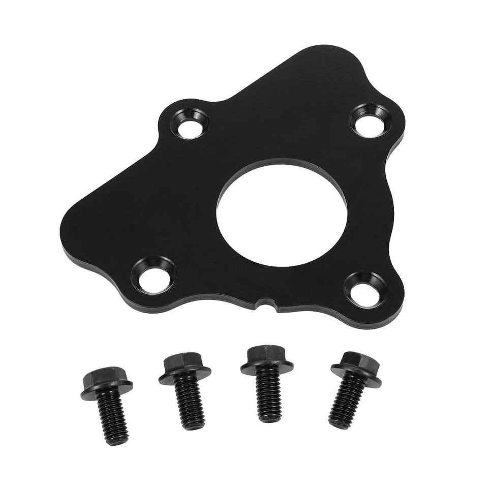 Camshaft Thrust Retainer Plate Gasket Seal Cam Bolts For GM LS1 LS3 LS2 ...