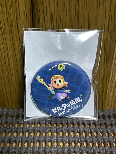 The Legend Of Zelda T Wisdom Can Badge Bonus Princess | eBay