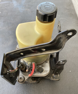 04-13 VOLVO S40 C70 C30 V50 ELECTRIC POWER STEERING PUMP OEM FREE ...