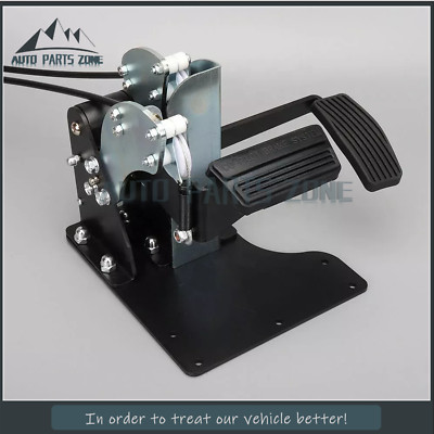 ACAR-B7D Dual Control Car Gas Brake Accelerate Dual Controls Driver ...