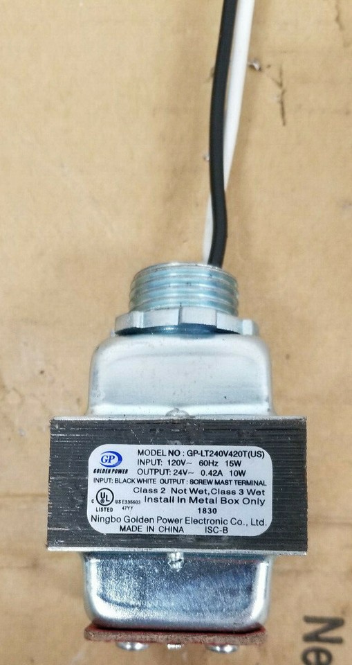 Golden Power Furnace Transformer GP-LT240V420T | eBay