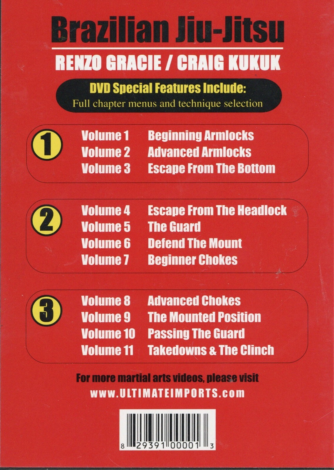 祝開店！大放出セール開催中 カイオテハの柔術テクニックDVD3枚組（英語版） スポーツ/フィットネス - www.sapumal.com