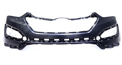 NEW OEM Front Upper Bumper Cover 865112W000 for Hyundai Santa Fe Sport ...