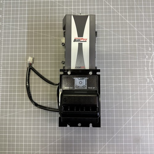 Coinco BillPro BP4BX5 Bill Acceptor Validator 34DC Vending Machine $5 ...
