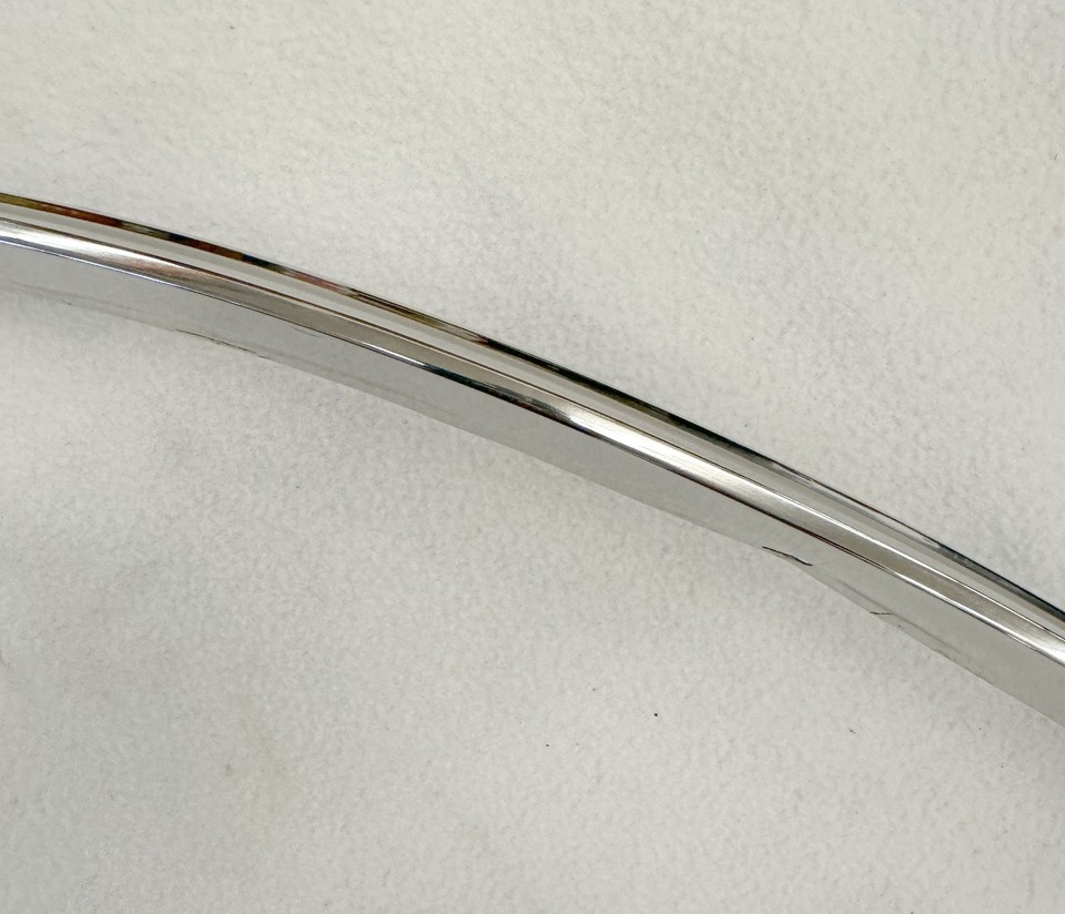 1966 Dodge Dart GT Left Front Wheel Opening Molding DS 66 Convertible ...