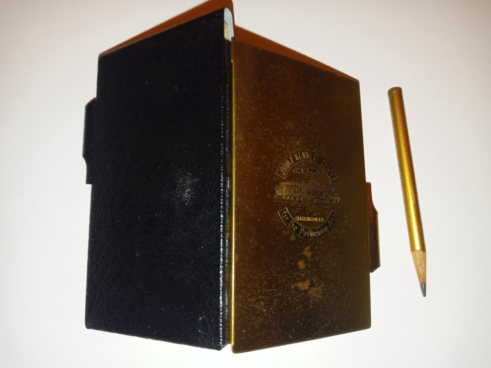 Rare VintageJohn F. Kennedy Center for the Performing Arts Brass ...