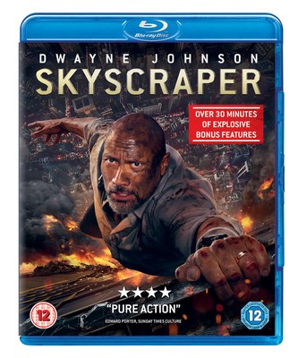 Skyscraper (Blu-ray) | eBay