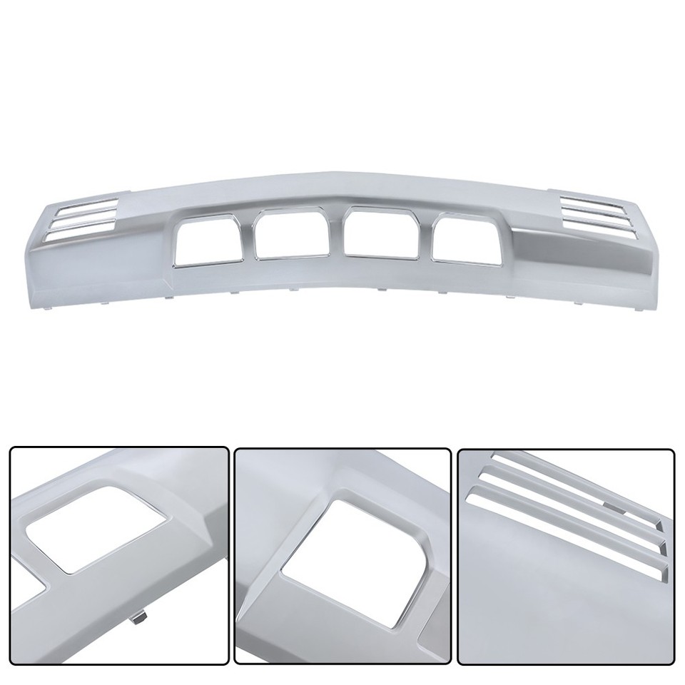 84946365 Front Lower Valance Skid Plate For Chevrolet Silverado 1500 22 ...