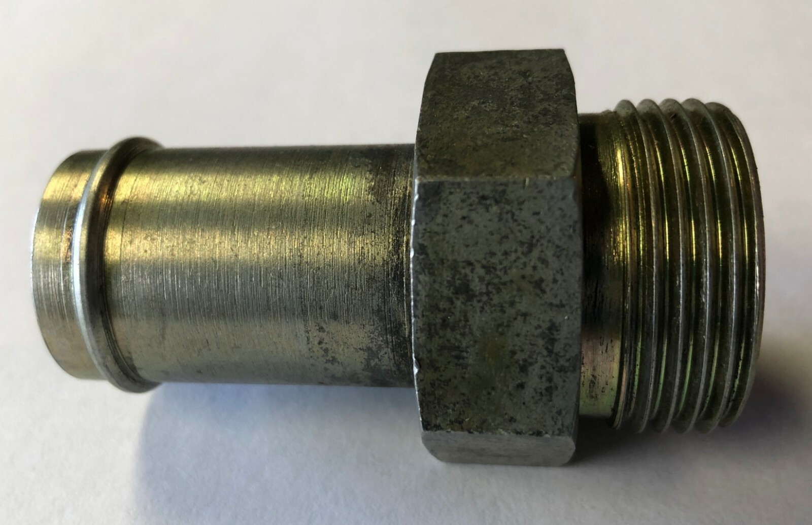 4604-16-12, Hydraulic, Fitting, HB-MORB Straight | eBay