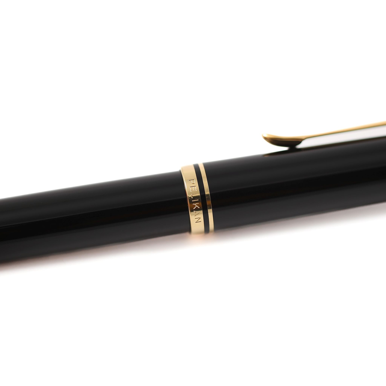 Pelikan Classic R200 Old Style Rollerball Pen Black | eBay