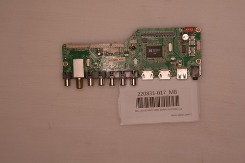RCA LED32G30RQ MAIN BOARD GE0010364-A1 | eBay