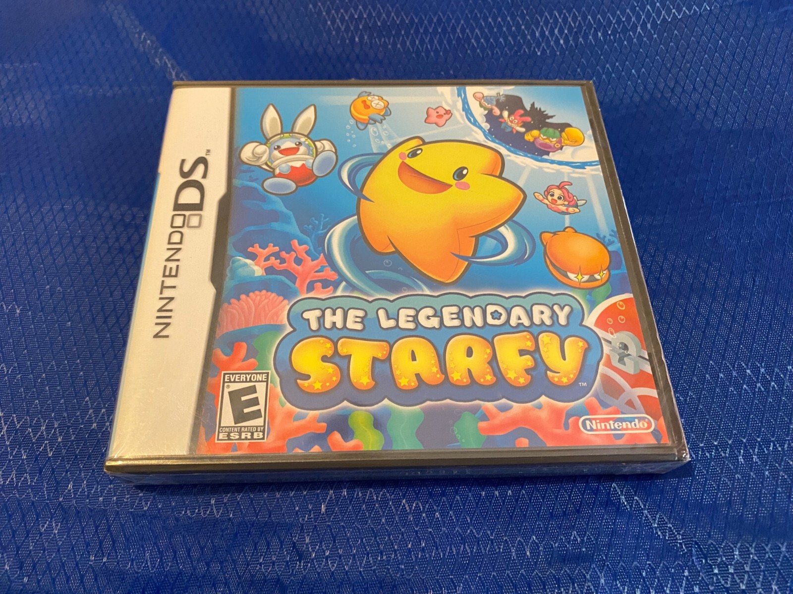 The Legendary Starfy (Nintendo DS, 2009) for sale online | eBay