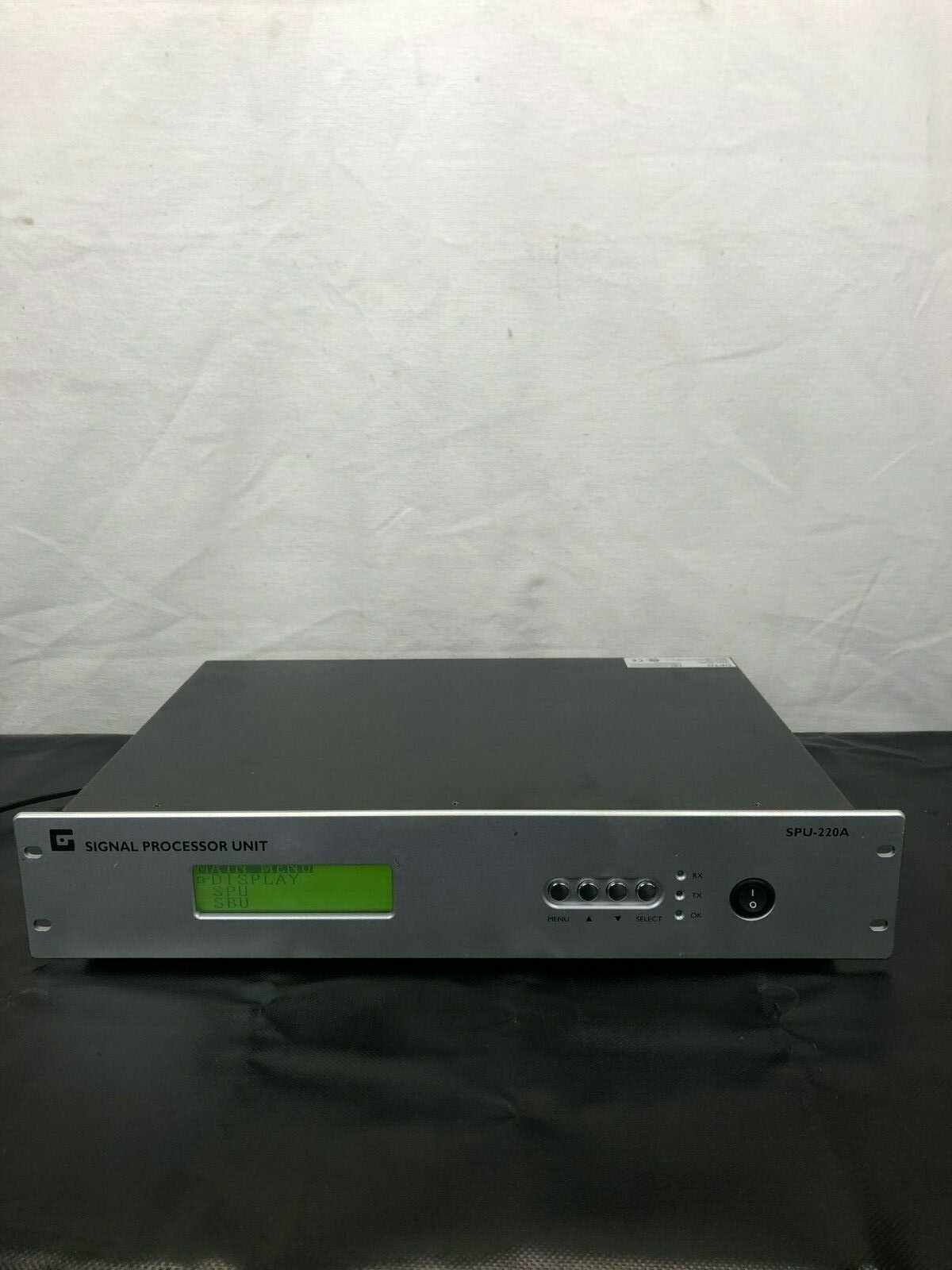 OPTO SPU-220A Signal Processor Unit | eBay