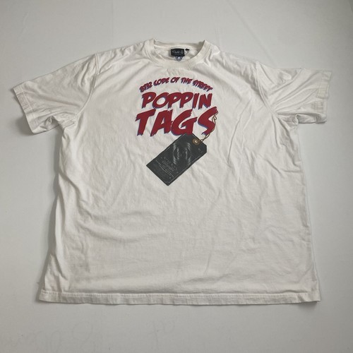 Eight 732 Men’s 5XL Graphic Tee ‘8732 Code Of The Street Poppin Tags ...