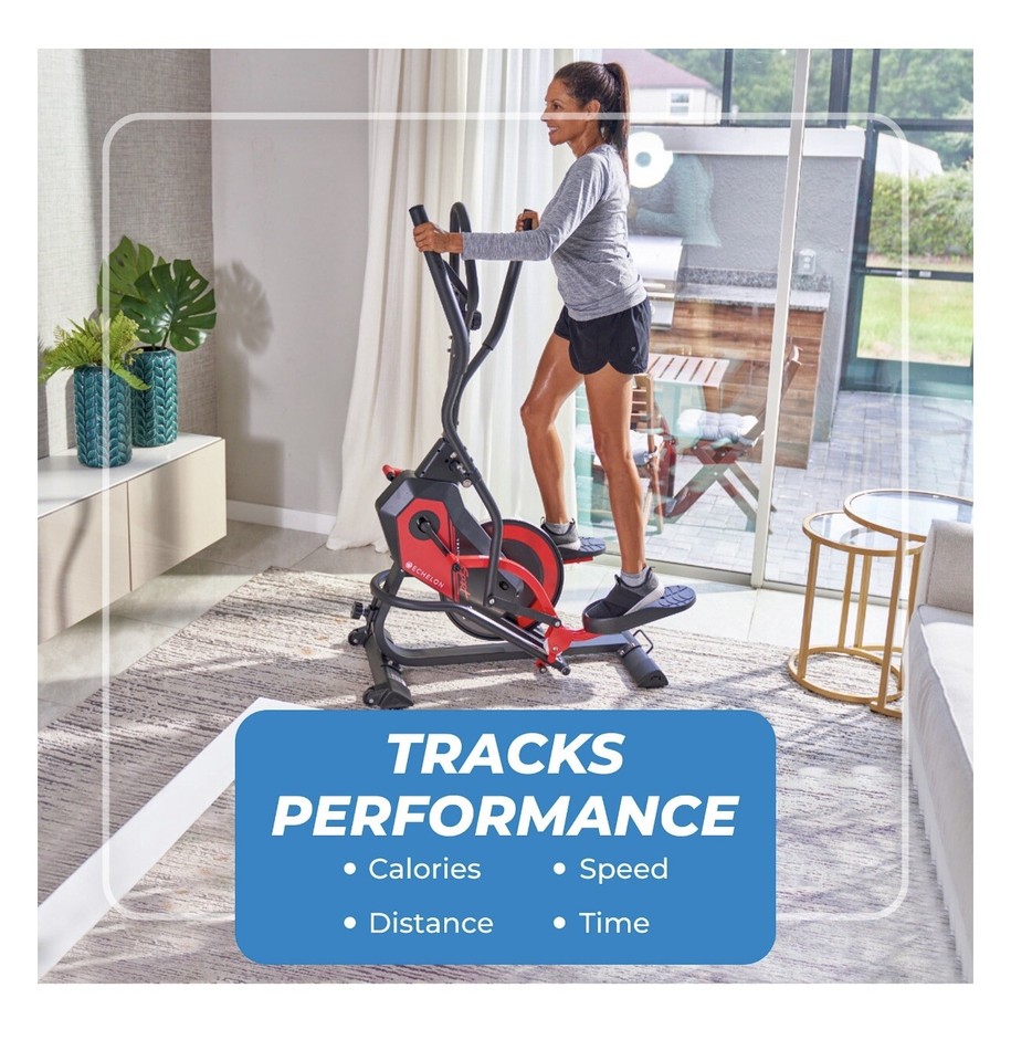 Echelon Sport Elliptical Trainer | eBay