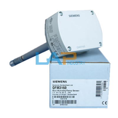 1PC NEW FOR SIEMENS QFM3160 Temperature and humidity sensor | eBay