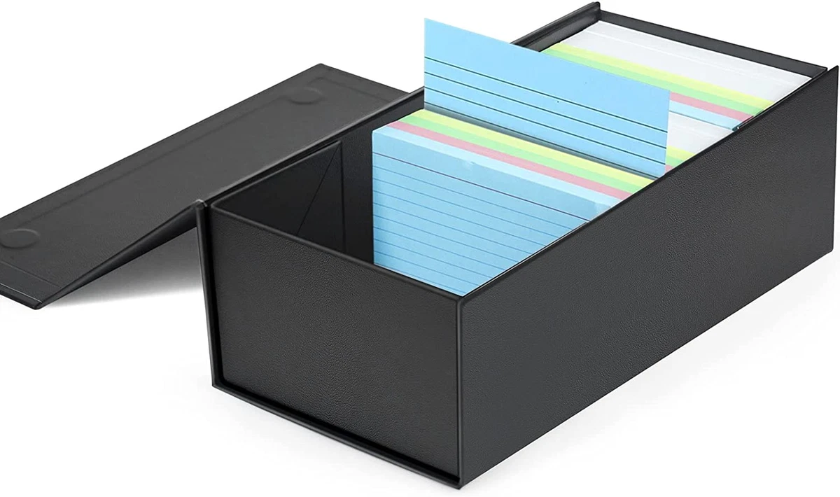 Index Card Holder