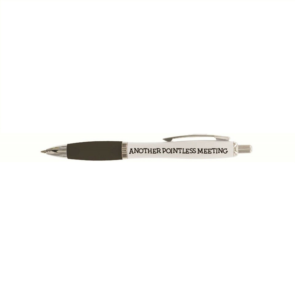 Funny Pens - Rude Novelty Office Secret Santa - Sh*t Christmas gift ...