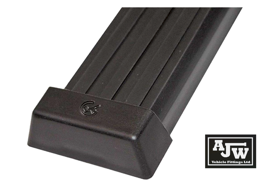 Aluminium Carrier Plaxton Bus Horsebox Coach Side Rubber Rub Rail Bump ...