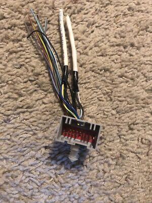 09-14 F150 OEM Wiring Connector 16 Pin Male #1 | eBay