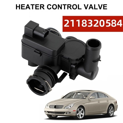 Heater Control Valve for 2002-2010 Mercedes HVAC W211 W219 320 E350 ...
