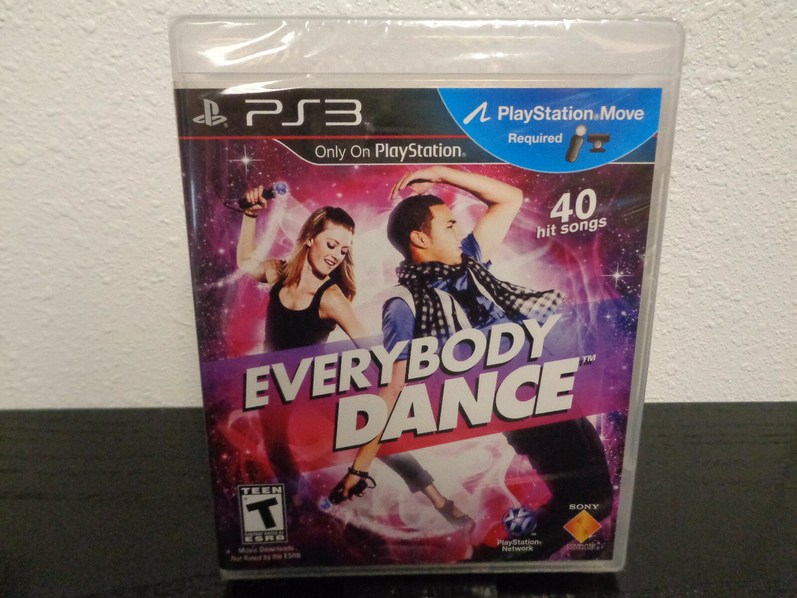 NEW SEALED 2011 PS3 Game : Everybody Dance / Playstation 3 | eBay