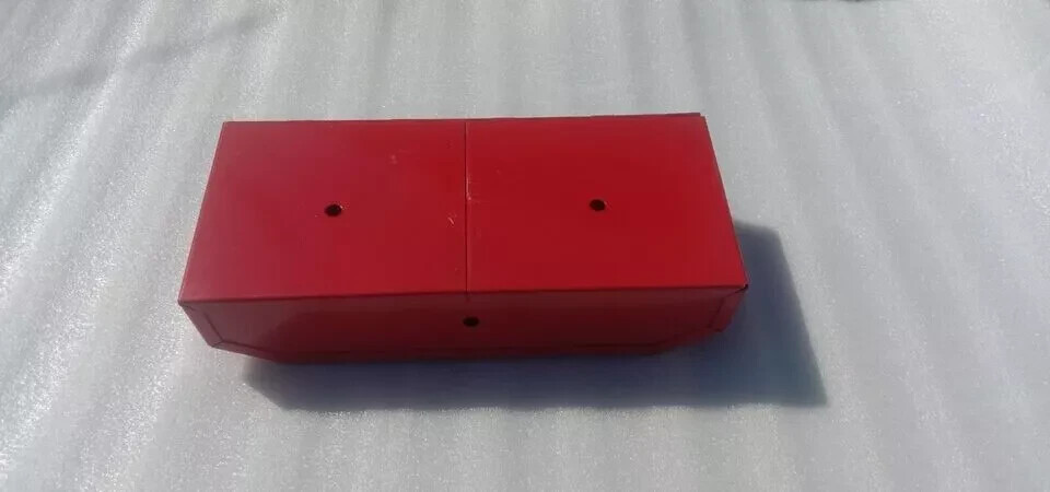Massey Ferguson Tool Box Red Painted (Metal) |Fit For | eBay