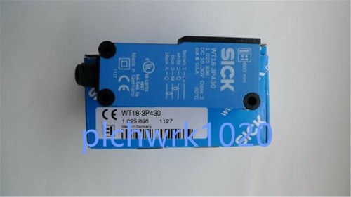1 PCS NEW IN BOX photoelectric sensor WT18-3P430 1025896 #F11 | eBay.de