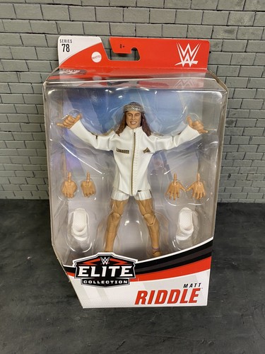 Mattel Matt Riddle Action Figure - GKY14 for sale online | eBay
