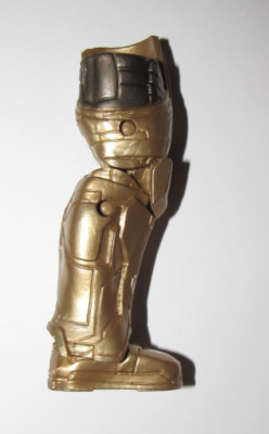 Marvel Legends Armored Thanos left leg BAF part / piece | eBay