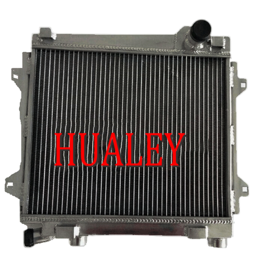 5Rows Radiator For 1979-1982 80 81 BMW 3 E21 320 323i; Alpina C1/E21 2 ...