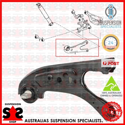 Rear Axle Right Control/Trailing Arm, Wheel Suspension Suit LEXUS Rx ...