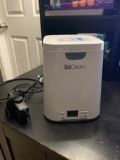 SoClean 2 CPAP Cleaner and Sanitizer Machine - SC1200 for sale online ...