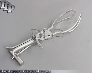 Haig-Ferguson Obstetrical Forceps surgical INSTRUMENTS | eBay