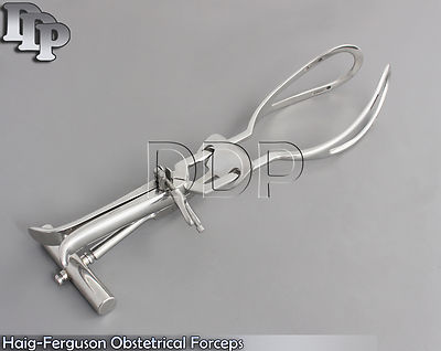 Haig-Ferguson Obstetrical Forceps surgical INSTRUMENTS | eBay