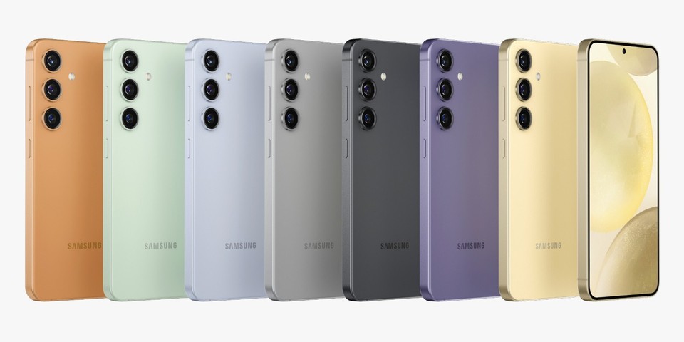 NEW Samsung Galaxy S24 - S24 Plus - S24 Ultra 256GB 5G SmartPhone ...