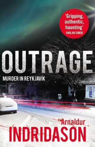 Outrage by Indridason, Arnaldur Paperback Book The Fast Free Shipping ...