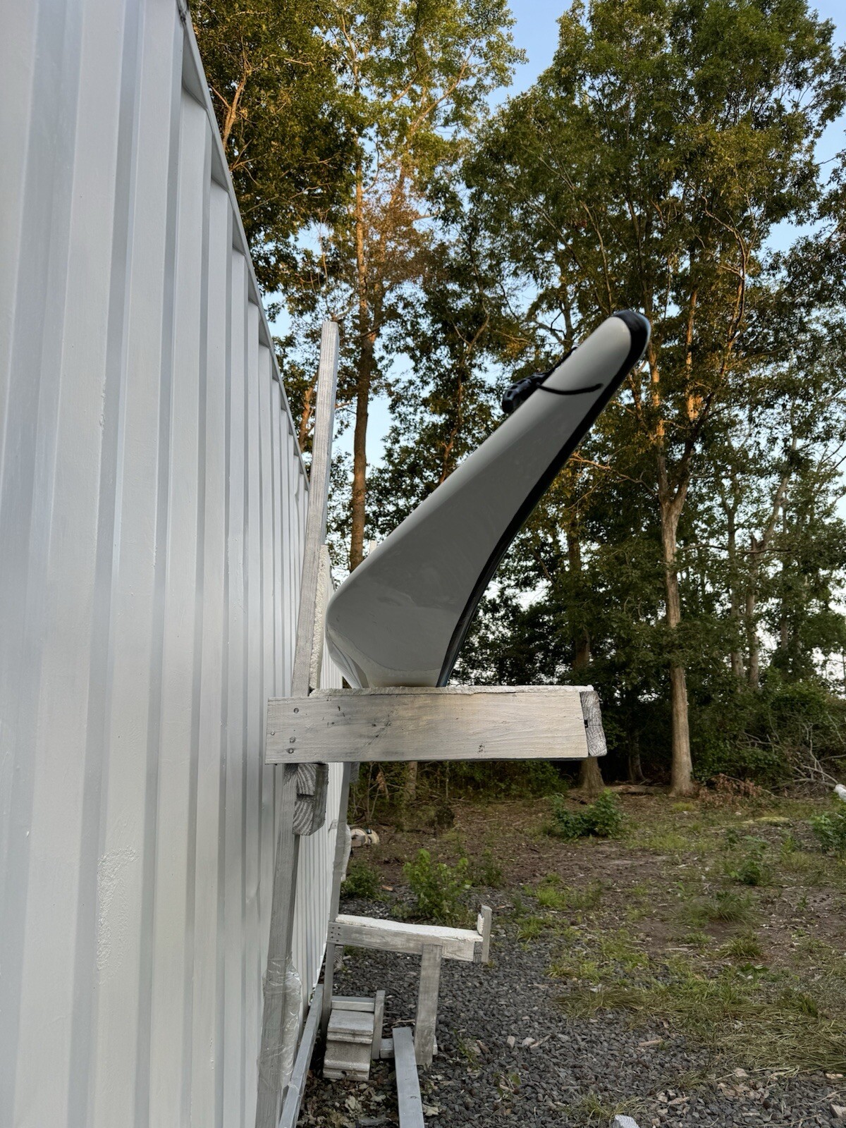 16’1" Zegul REVAL MINI LC A-Core 100% FIBERGLASS SEA KAYAK - BLUE | NEW ...