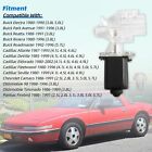 Trunk Lid Pulldown Motor for 1986-2002 Cadillac Eldorado Buick 5 Pin ...