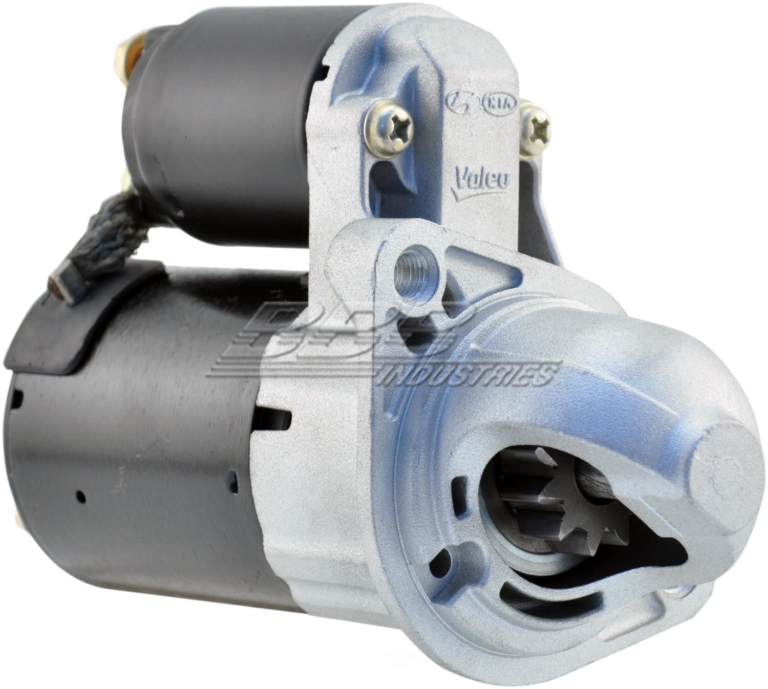 TERREPOWER 19224 Starter and Related Components - Starter Motor for ...