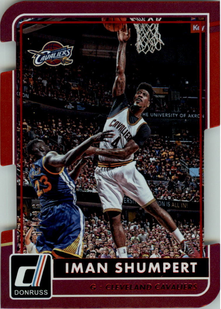 Iman Shumpert Flat Top Grey