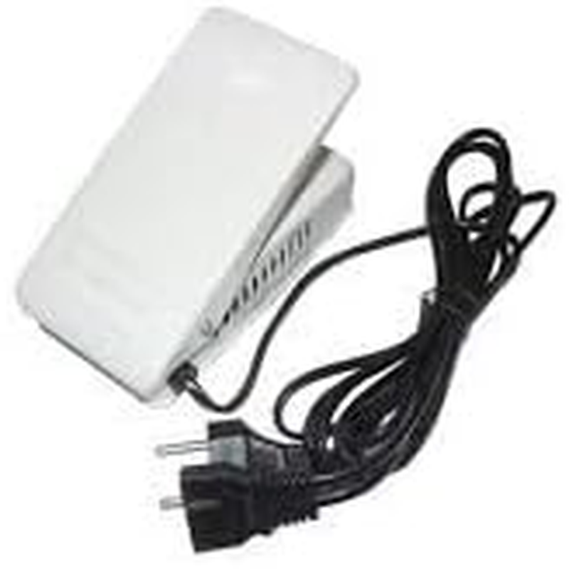 FW Sewing Machine Motor Kit with Foot Pedal & Belt - 110 Volt, 100 Watt ...