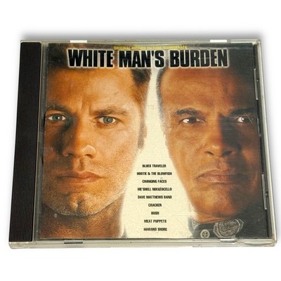 White Mans Burden CD Soundtrack 75679262820| eBay
