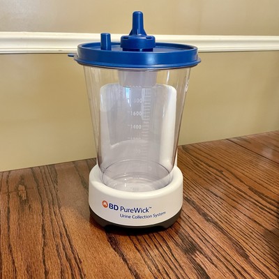 BD Pure Wick Collection System | eBay