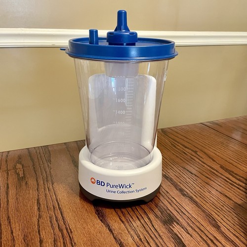 BD Pure Wick Collection System | eBay
