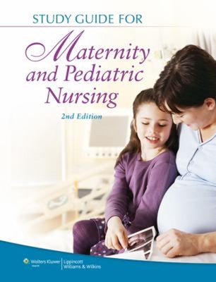 Maternity and Pediatric Nursing Susan, Ricci, Susan, Kyle, Theres ...