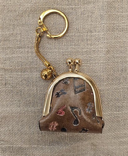 Coin Purse Mini Key Chain Japan 1.5" | eBay