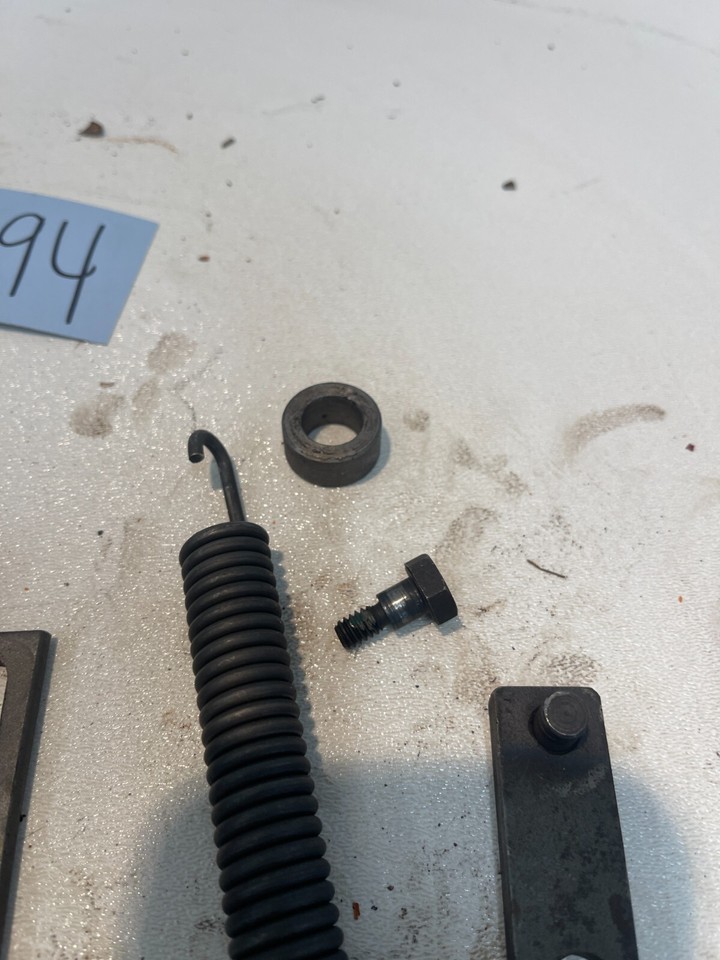 1988 Case IH 585 Tractor 3pt Hydraulic Control Linkage | eBay