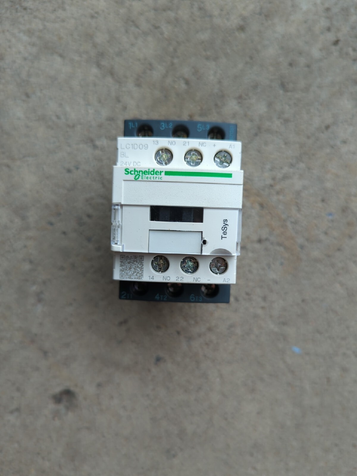 Telemecanique LC1D09BL Contactor | eBay