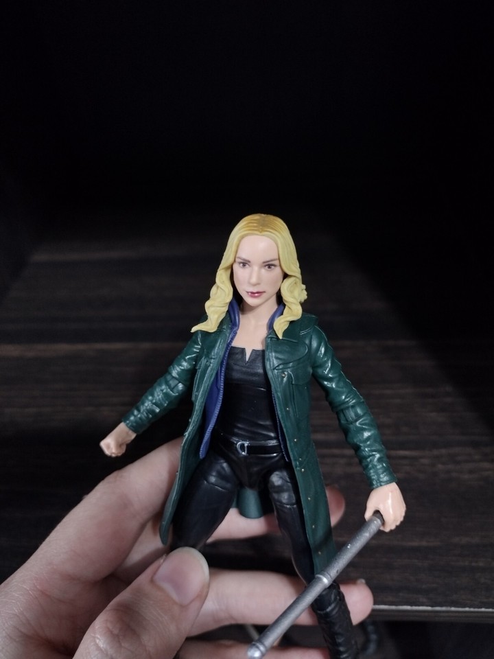Marvel Legends Sharon Carter MCU Infinity Ultron Disney+ Wave 6" Loose ...